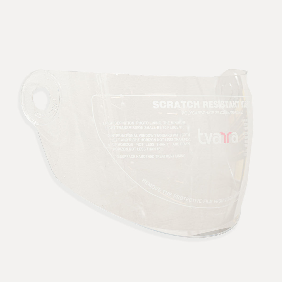 Helmet Visor – Tvarra